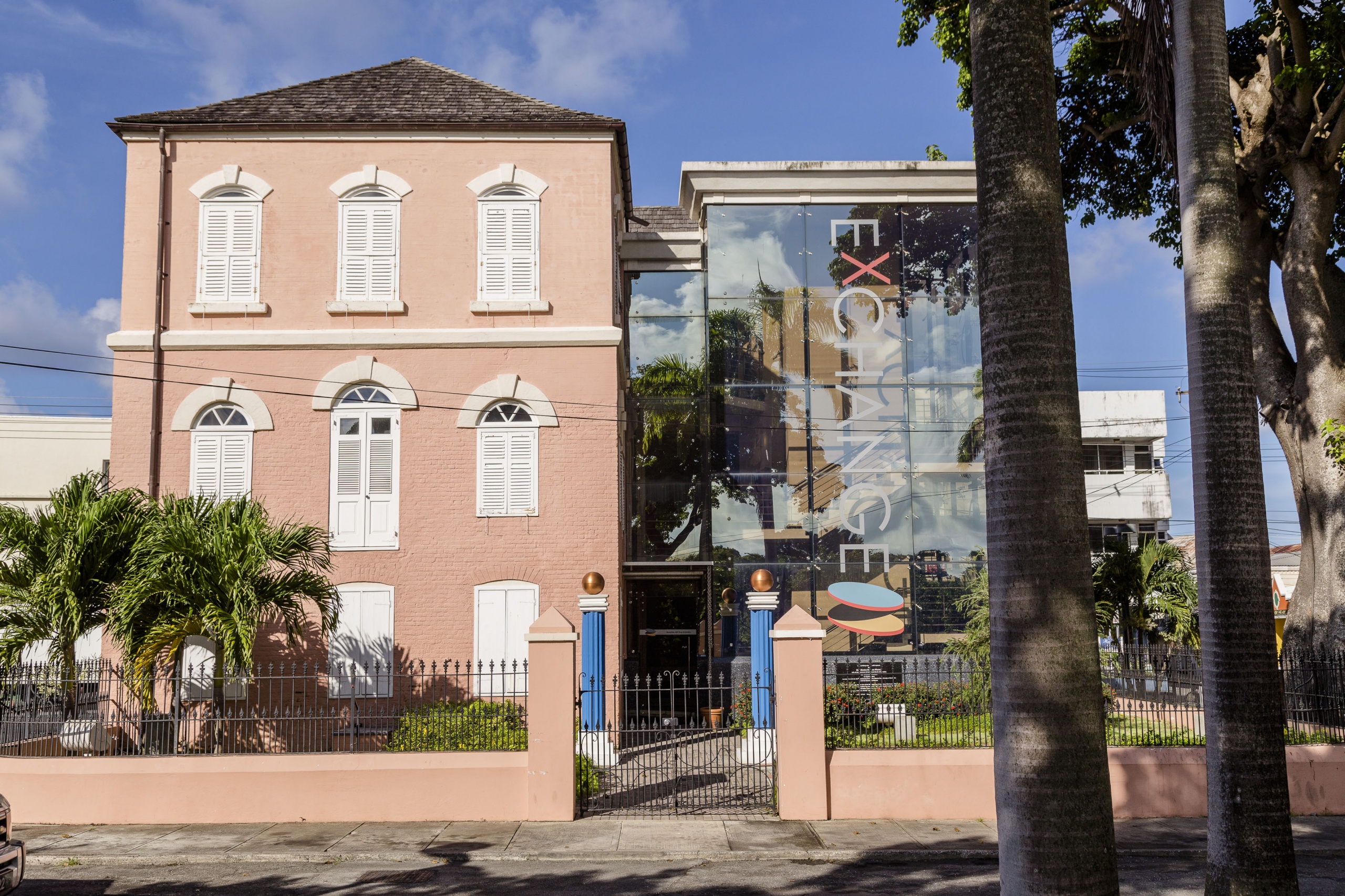 Contact – Barbados Exchange Interactive Centre